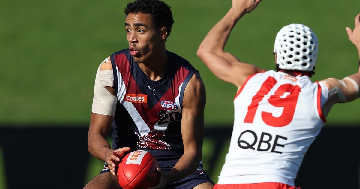 'Something special about giving back': St Kilda Saints NGA product Adrian Cole eager to repay ...