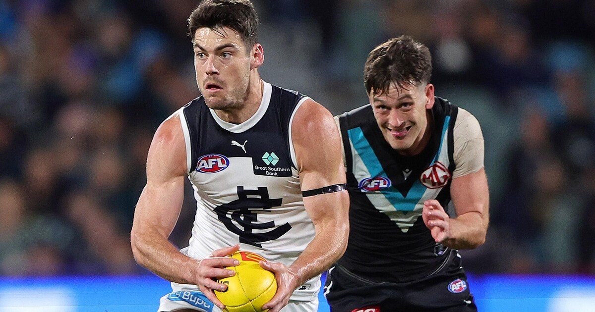 LISTEN: Can injury-hit Blues survive the Zak attack?