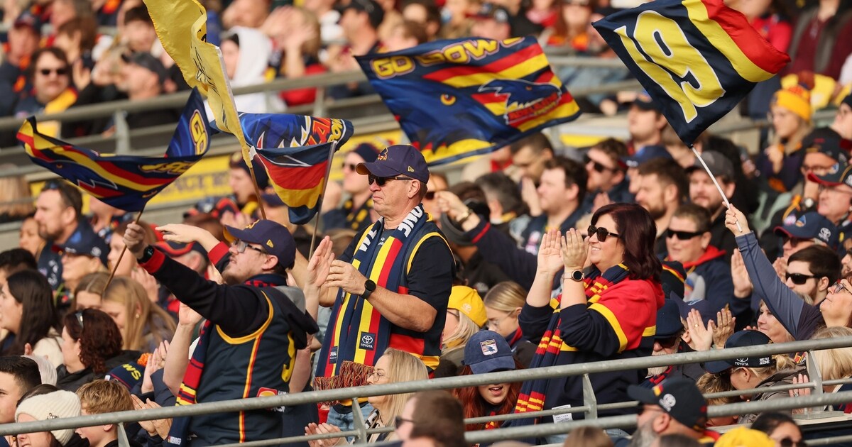 AFL Club Membership breaks all-time record