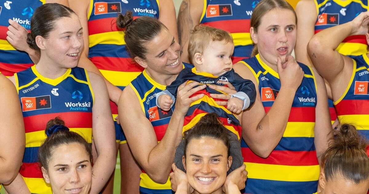 'I was a little bit lost': Why Adelaide Crows champion Chelsea Randall ...