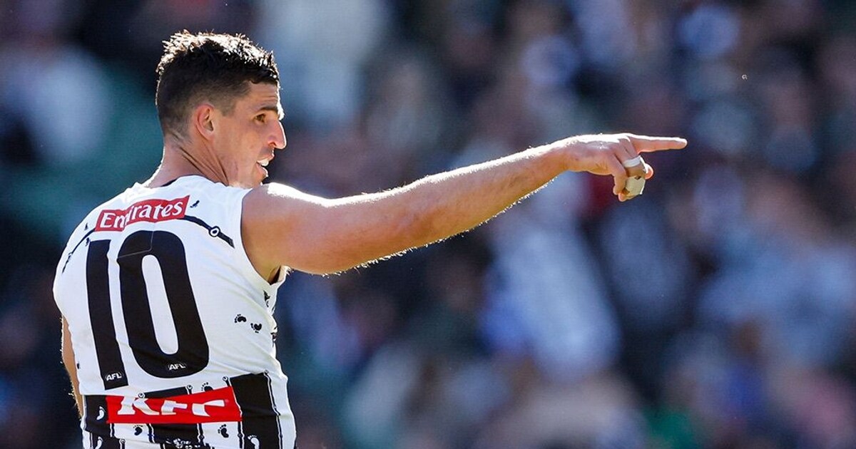 AFL congratulates Scott Pendlebury ahead of his 400th game