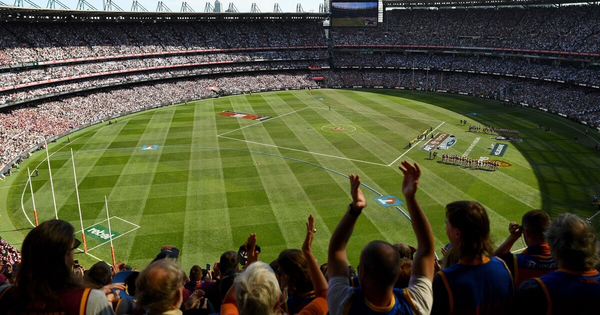 AFL announces entry level price freeze for finals tickets