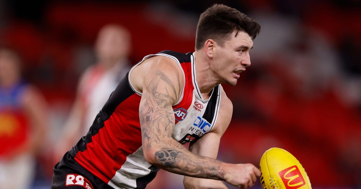 Hawthorn Hawks win the Battle: Saints free agent Josh Battle completes move