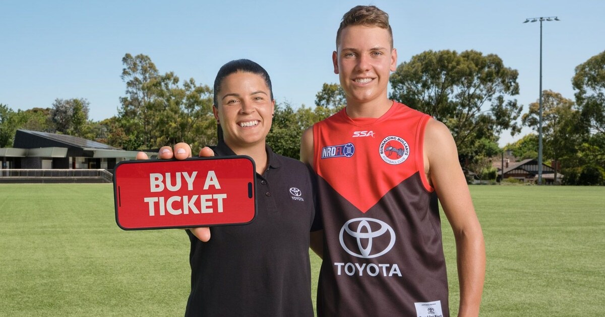 Three cars among huge prizes on offer in 2024 Toyota Good for Footy Raffle