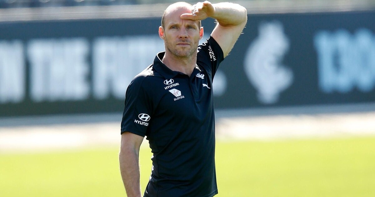 Carlton Blues seek new fitness boss after industry veteran Andrew ...