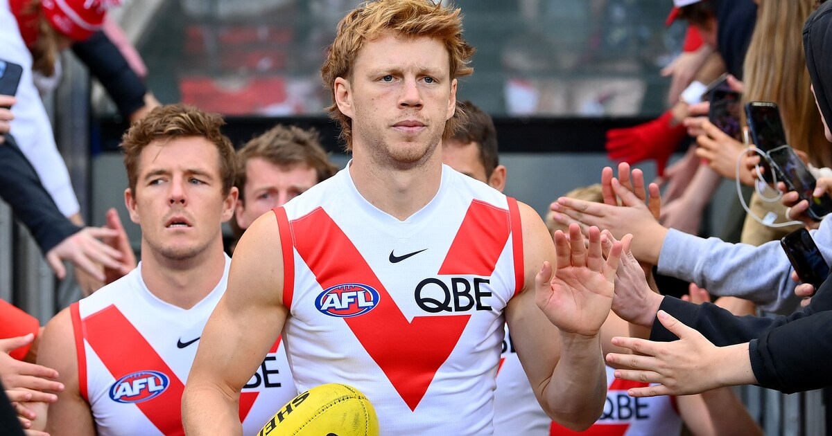 AFL Daily: LISTEN: Time for top Swan to lift, Crow's future 'clear as mud'