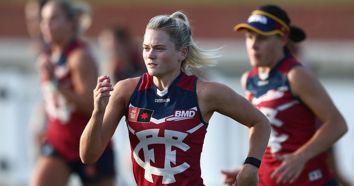 Setting the scene: What's involved in Brisbane Lions' AFLW pre-season?