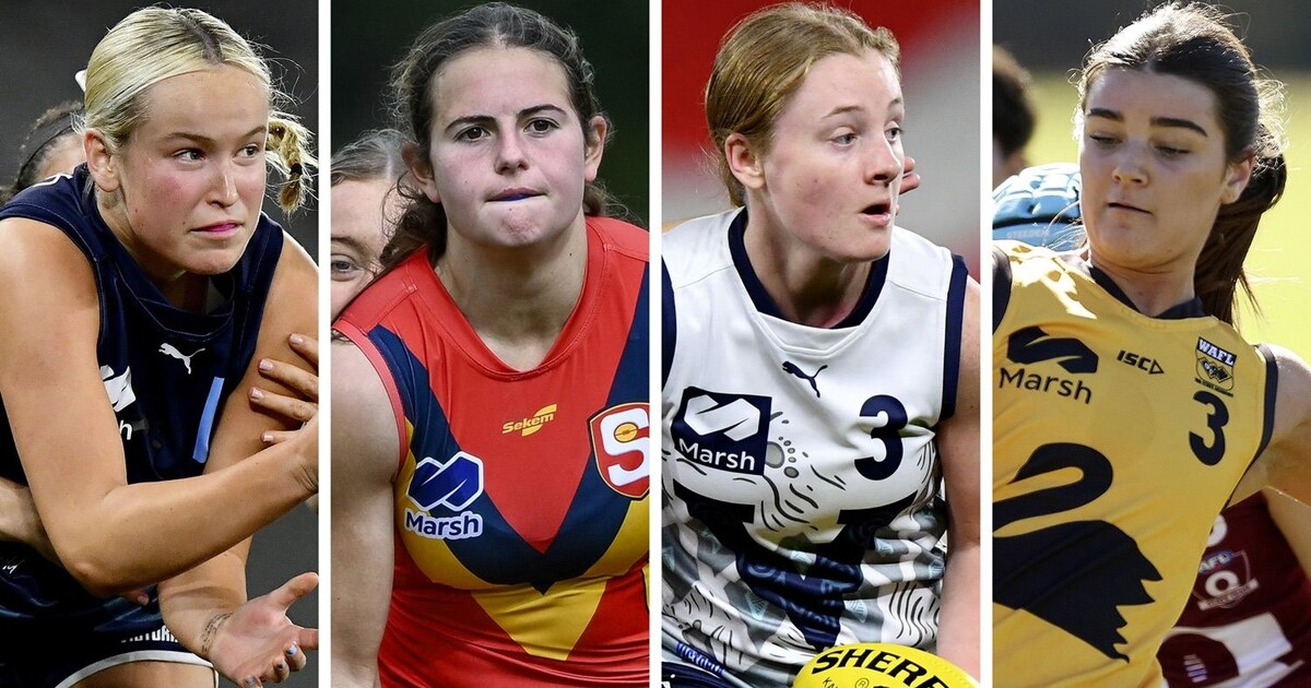 WATCH LIVE: Vic Metro v SA, Vic Country v WA in AFL Girls National U18 ...