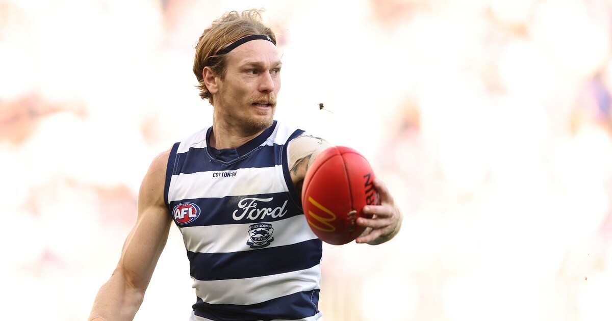 Geelong Cats set for Tom Stewart boost but tough selection calls loom ...