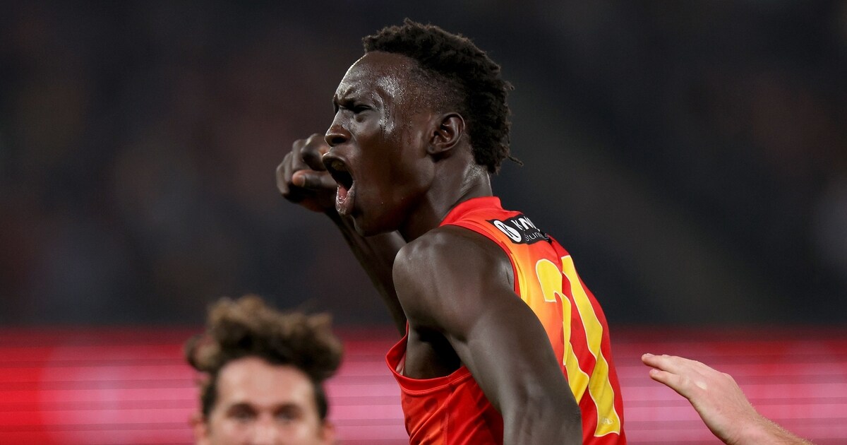 In-demand Gold Coast Sun Mac Andrew signs massive new contract