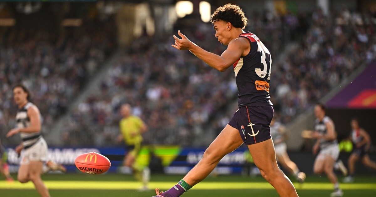 Fremantle Dockers defender Josh Draper earns extension, injured trio ...