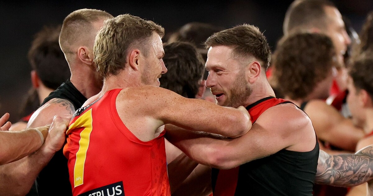 Essendon Bombers to fight 'like our life depends on it' as finals hopes ...