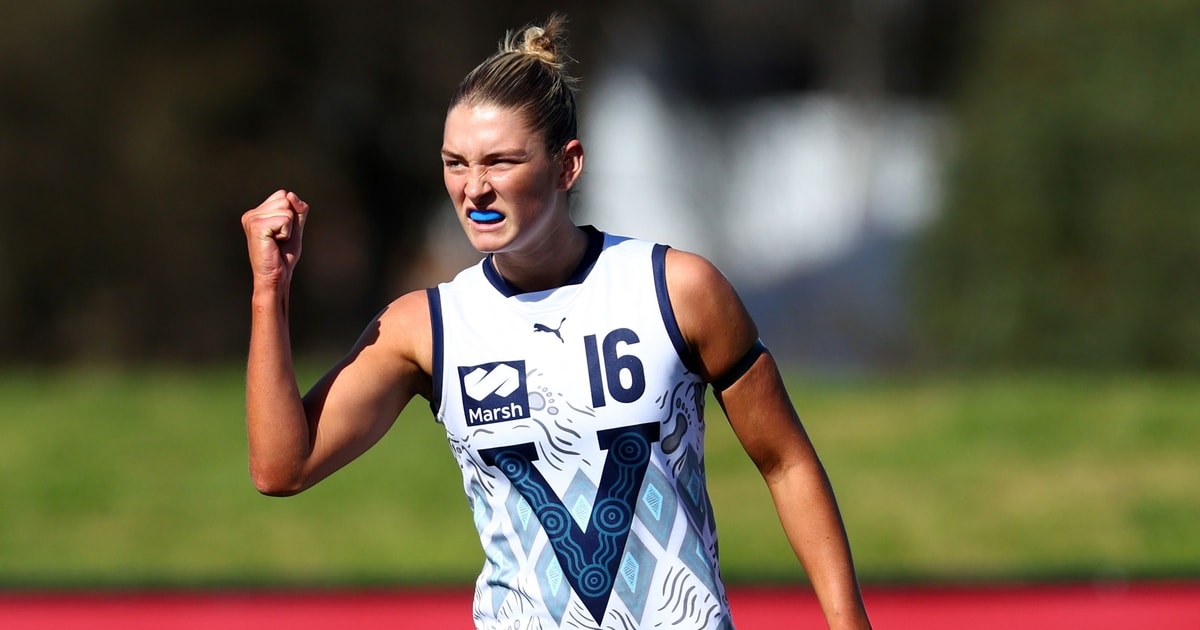 The Scouting Report: The gun midfielder, Ash Centra, set to be ...