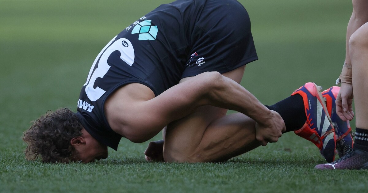 Horror injury toll forces Carlton Blues into SIX changes ahead of must ...