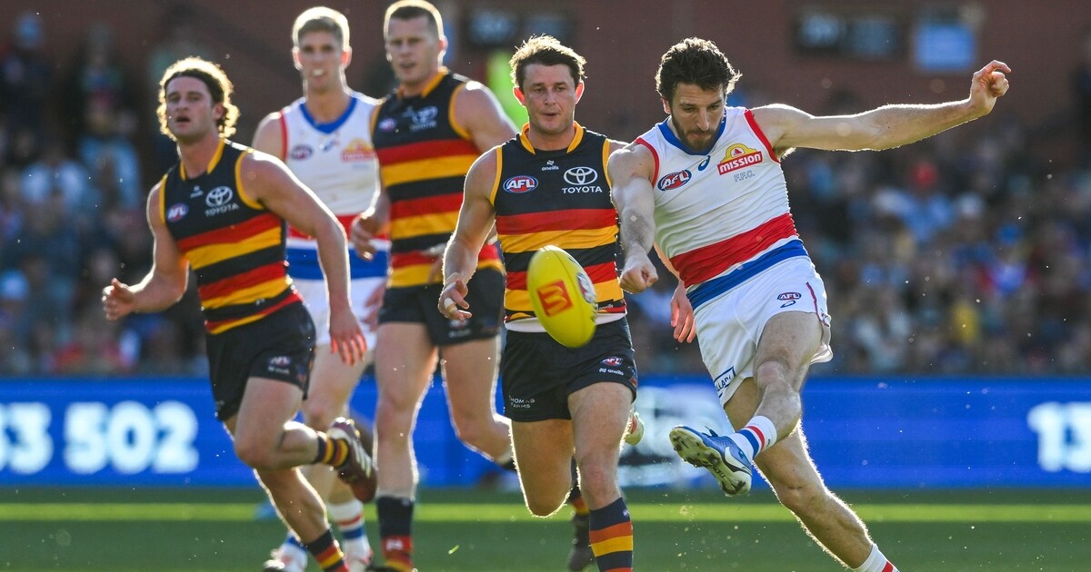 MATCH REVIEW: Western Bulldogs star Marcus Bontempelli among four fined