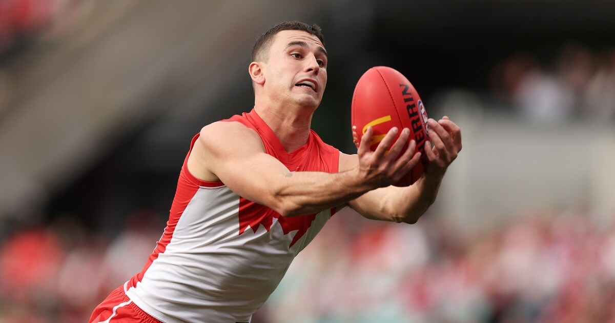 Sydney Swans forward Sam Wicks banned for tackle on Collingwood's Ash ...