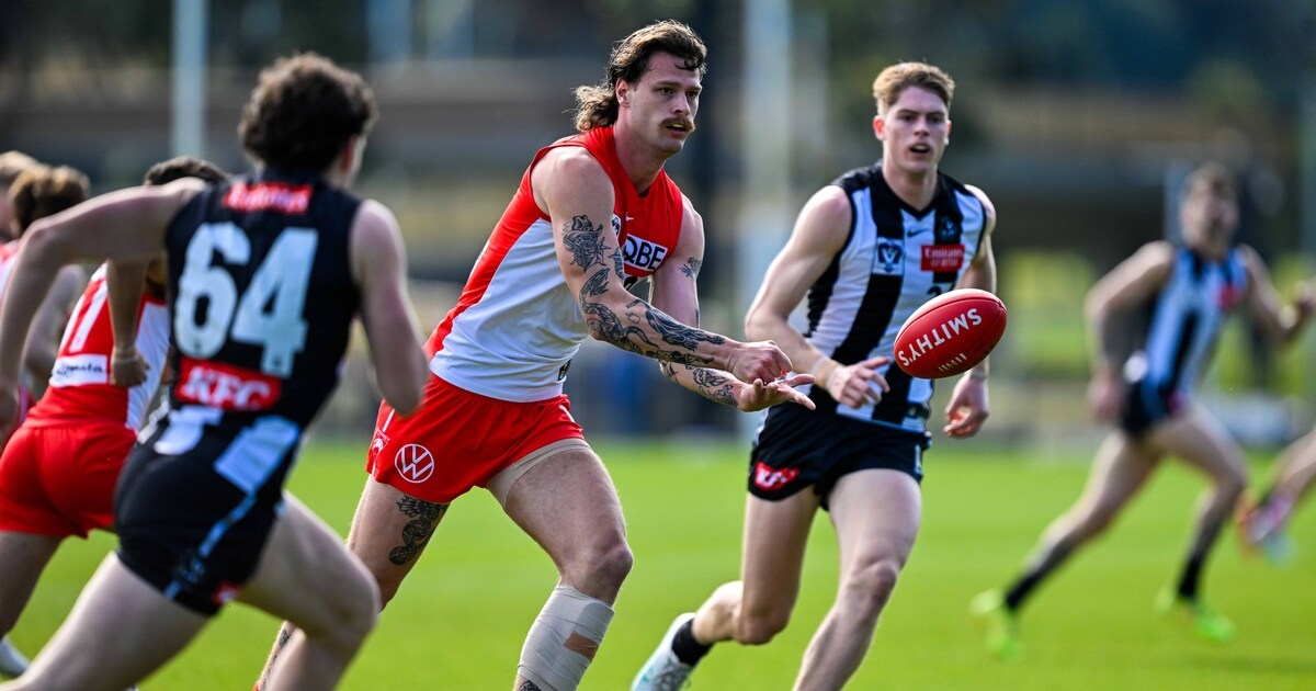 REVIEW: Smithy's VFL Round 20