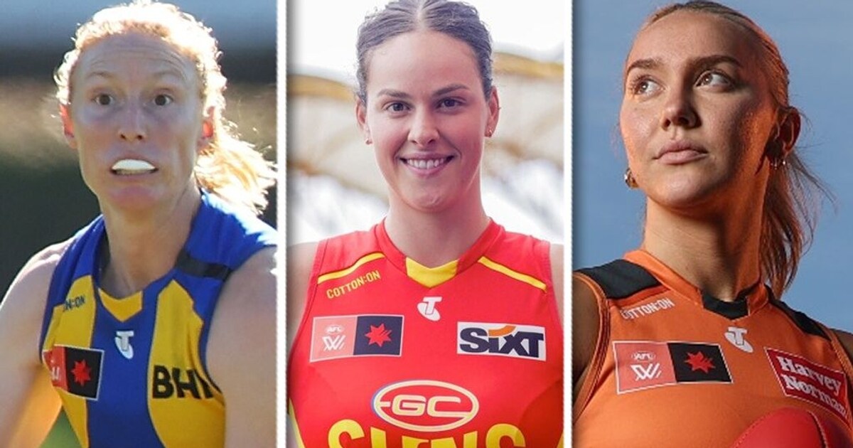 New stripes, right price? The best recruits to target in AFLW Fantasy