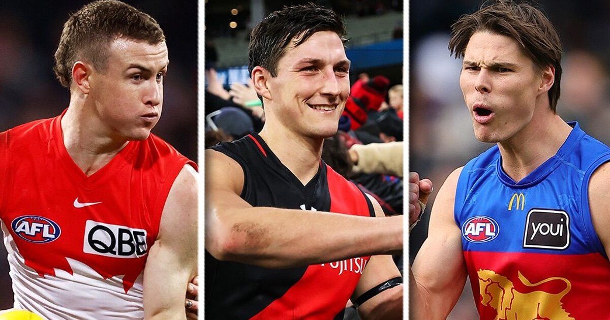 TEAMS: Swans' huge blow, Bomber surprise, gun Lion returns