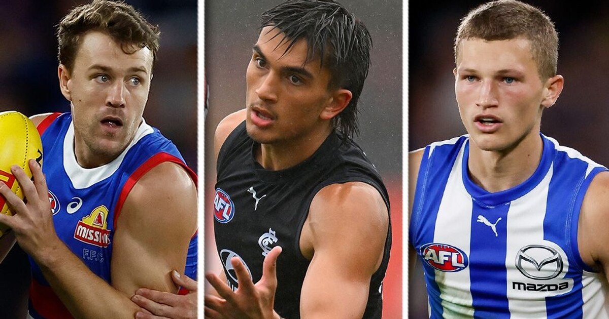 TEAMS: Jack's back, two Blues to debut, young Roos out