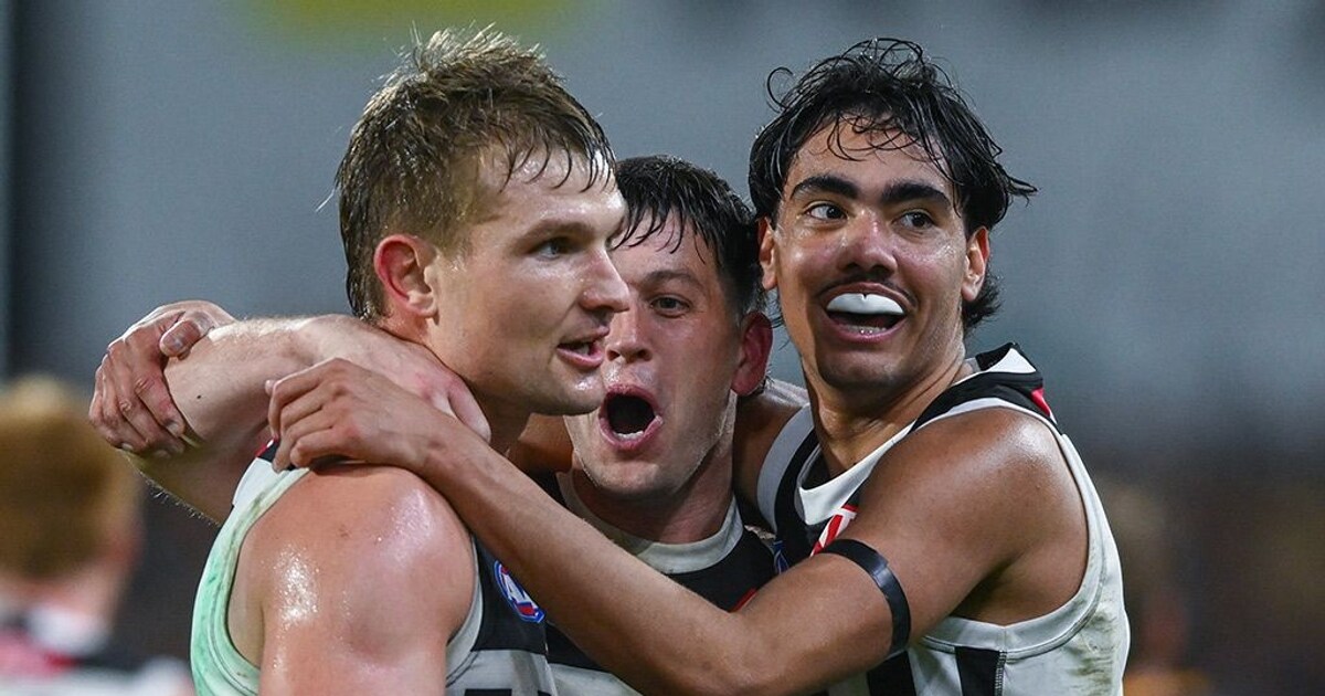 MATCH REPORT: Port Adelaide Power v Adelaide Crows