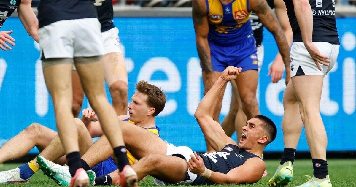 Jaw-dropping Moir miracle an insane maiden major