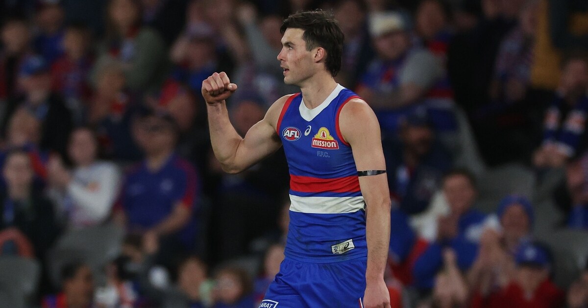 Young Western Bulldog Sam Darcy hailed for 'good step', how North ...
