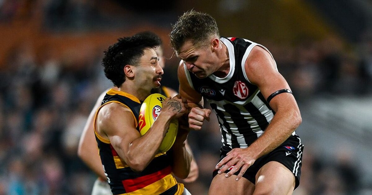 Port Adelaide Power star Dan Houston's season over after huge ban ...