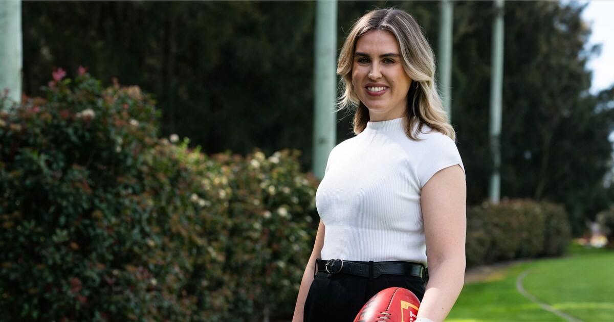 Giants announce Alison Zell as new head of AFLW