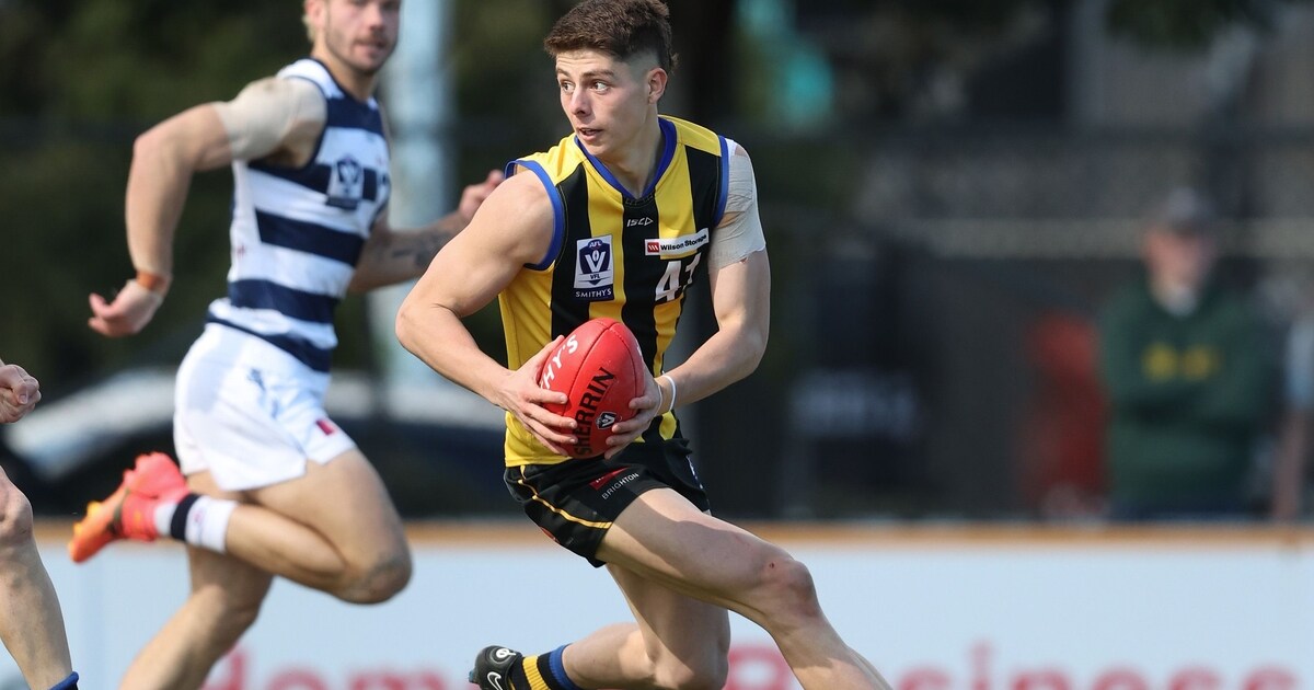 2024 Smithy's VFL Season Review - Sandringham