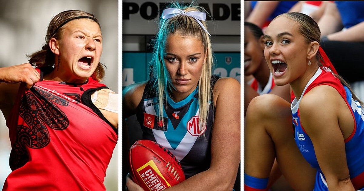 The AFLW players you need to know about and follow on social media in 2024