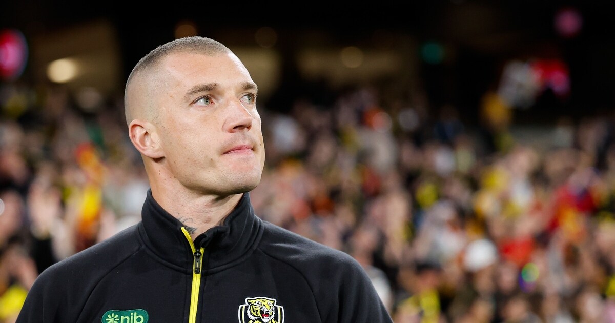 LISTEN: Dusty Martin to the Gold Coast Suns is on, was fining Ken ...