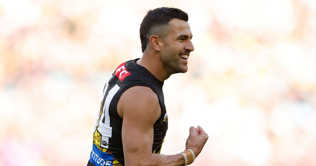 Richmond Tigers duo Liam Baker, Jack Graham set to make decisions, high ...