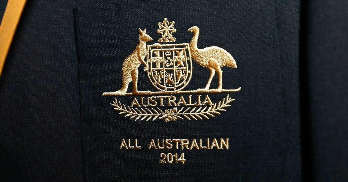 44-person squad for All Australian Team named