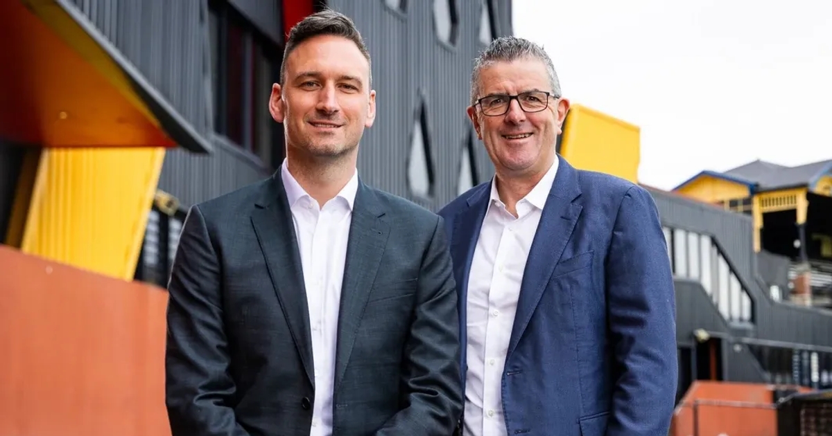 Richmond Tigers announce Shane Dunne as new CEO to replace Brendon Gale