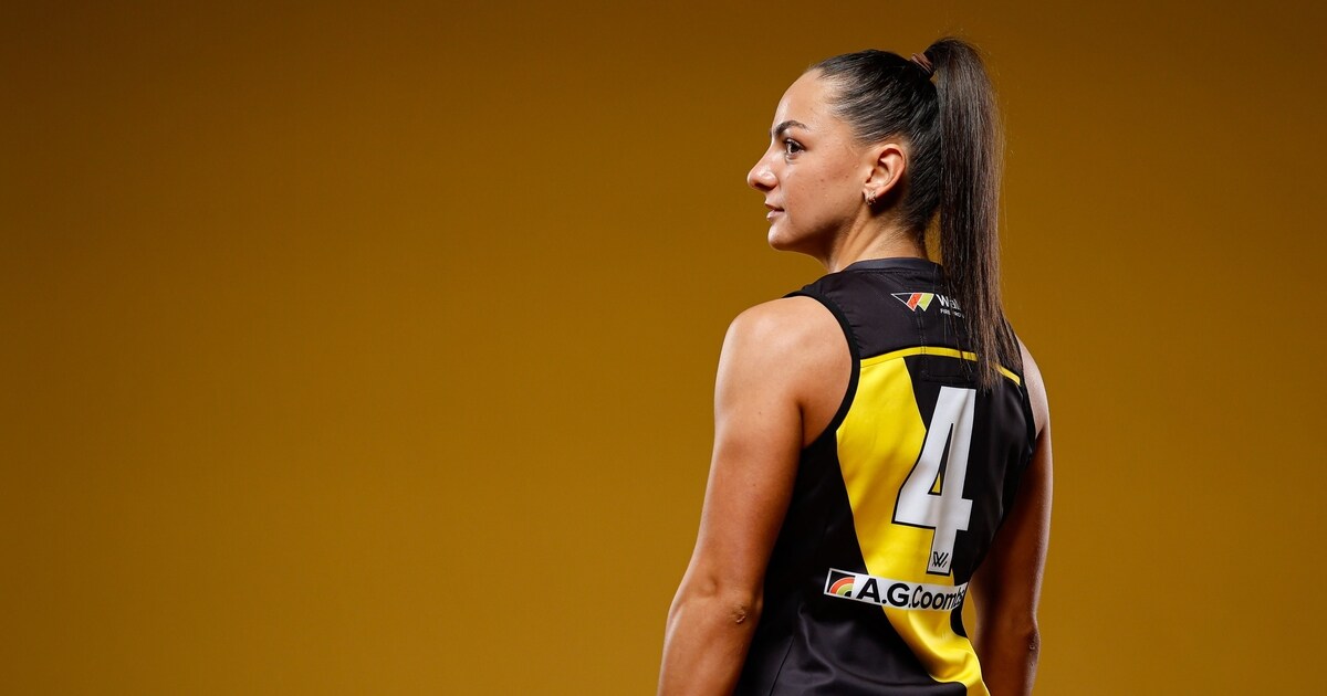 Eye of the Tiger: The one thing missing from superstar Monique Conti’s ...