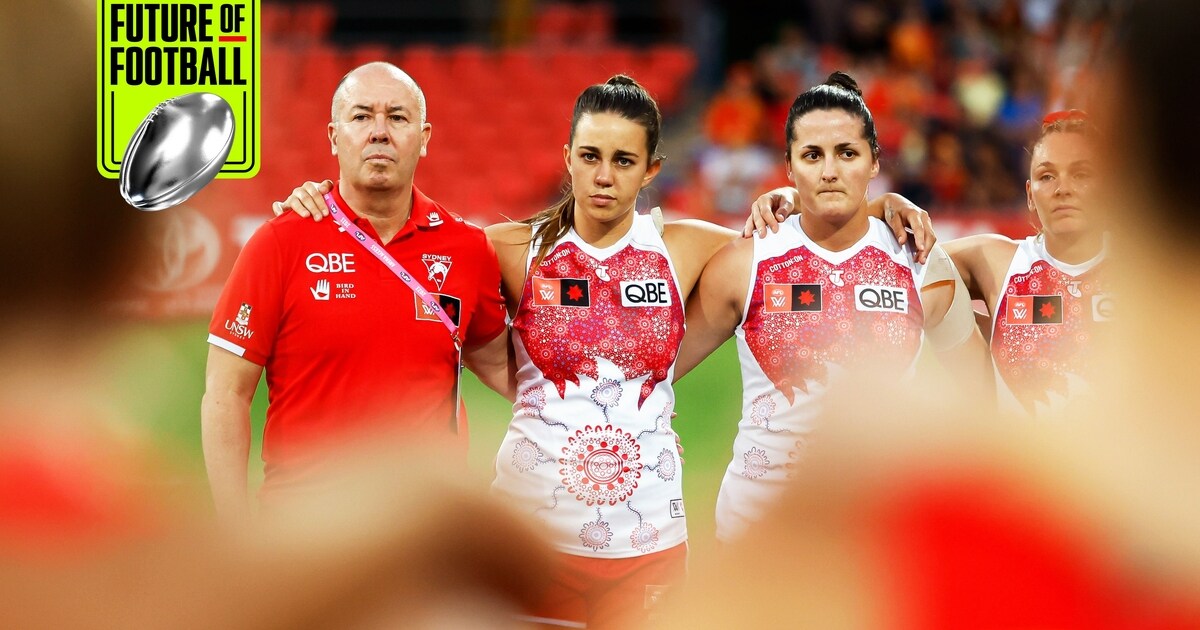 Rising talent, standards, professionalism: The changing landscape of AFLW