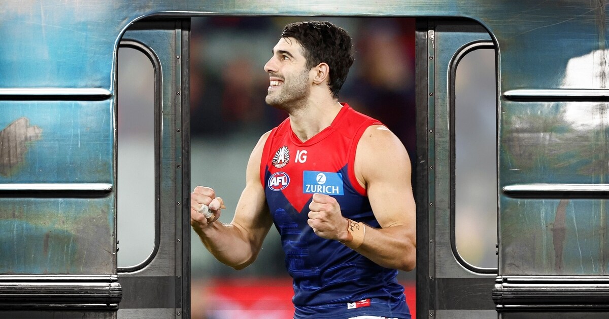 Sliding Doors: IF 'Brand Petracca' wants to truly hit the big time ... THEN