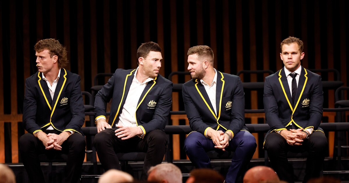 LIVE BLOG: AFL Awards latest, AA team, Rising Star, more