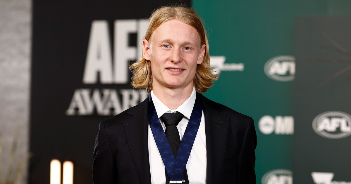 FULL VOTES: Geelong Cats youngster Ollie Dempsey wins Ron Evans Medal ...