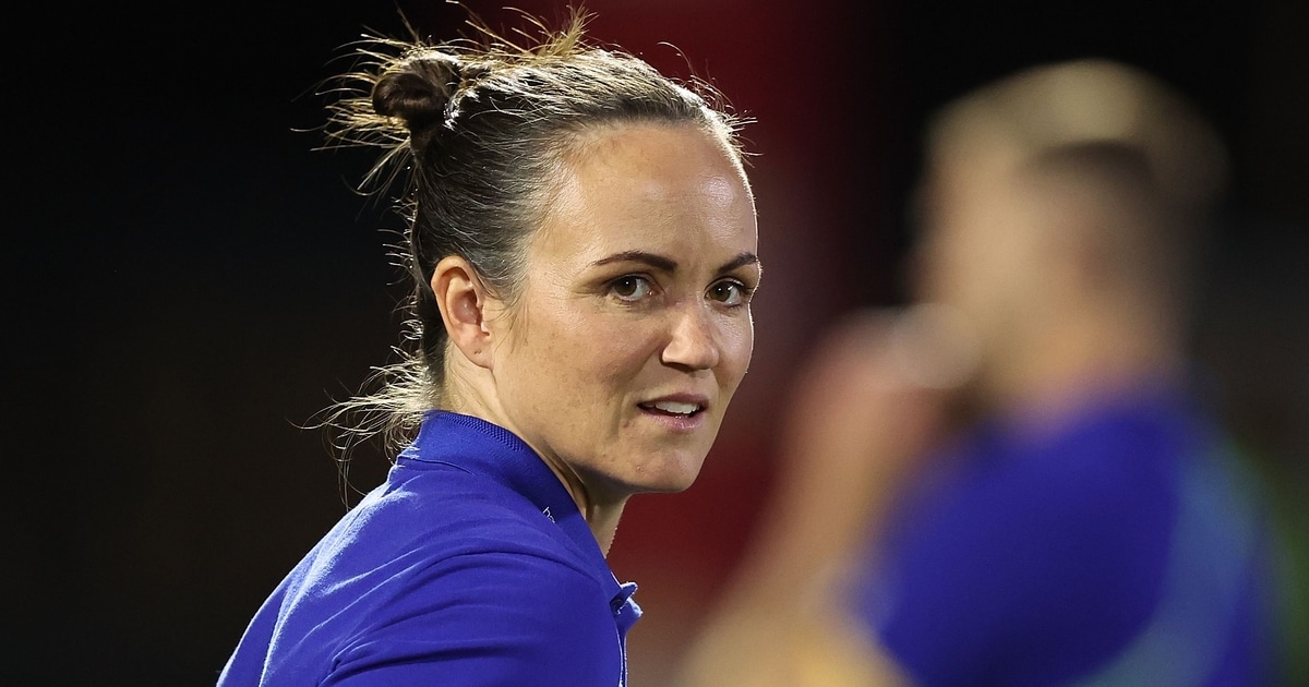 'This is her first crack': Call for patience on talk Daisy Pearce could ...