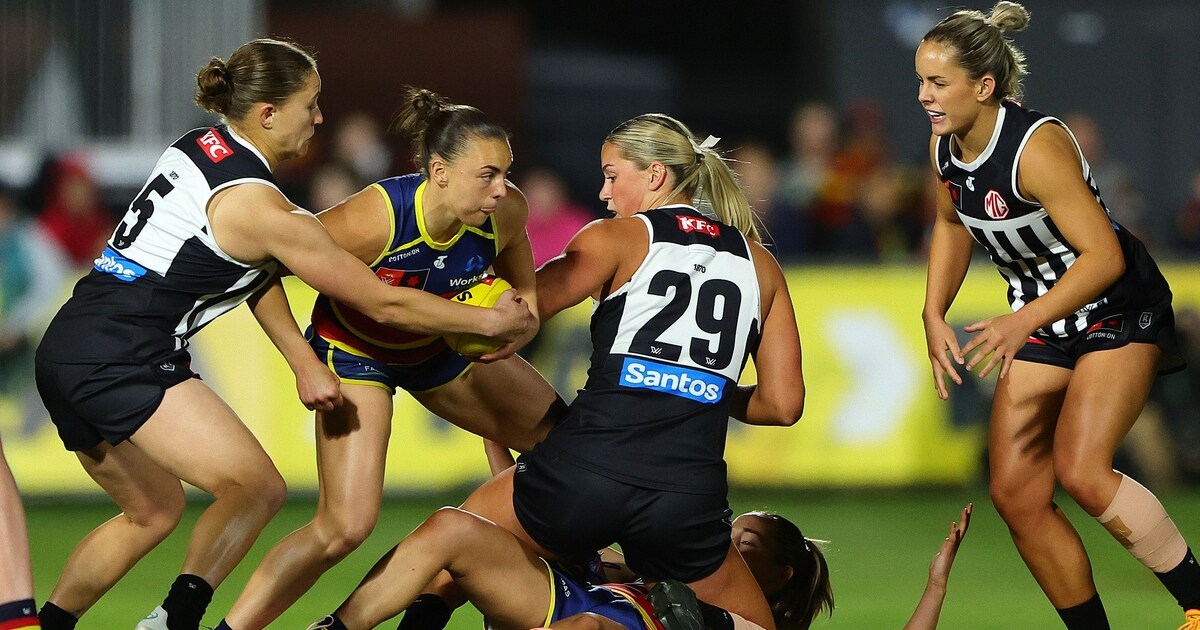 AFLW week one: Follow Greater Western Sydney v Western Bulldogs ...