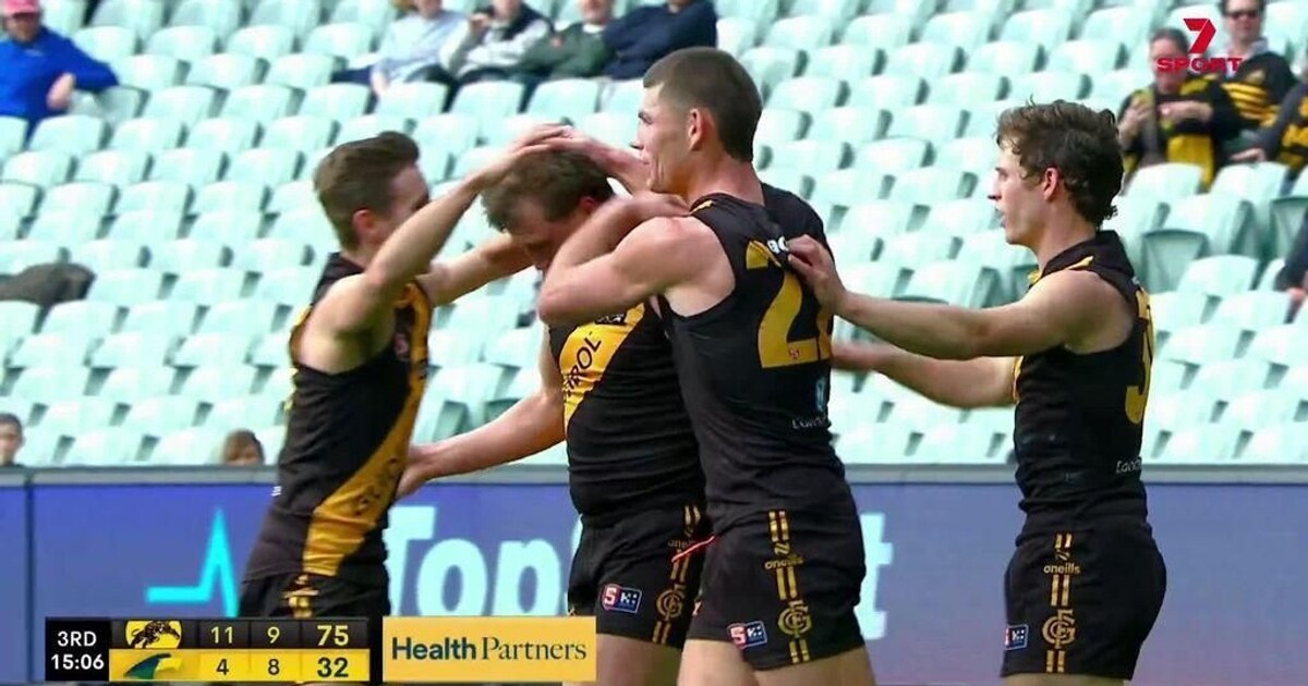 SANFL Showreel, EF: Matthew Allen highlights