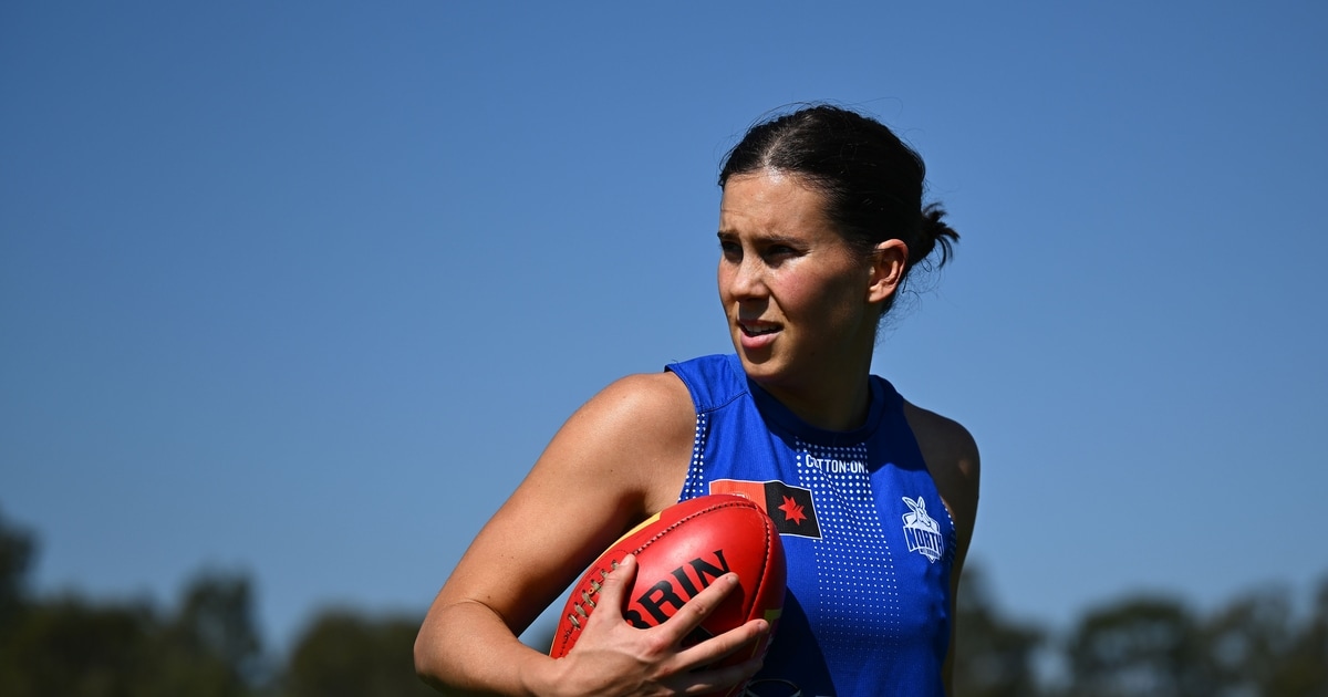 AFLW 2024 Round 01 - Brisbane v North Melbourne