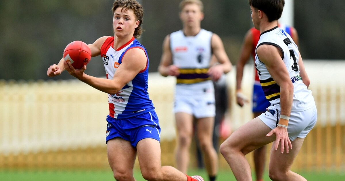 TEAMS: Coates Talent League Boys Quarter Finals