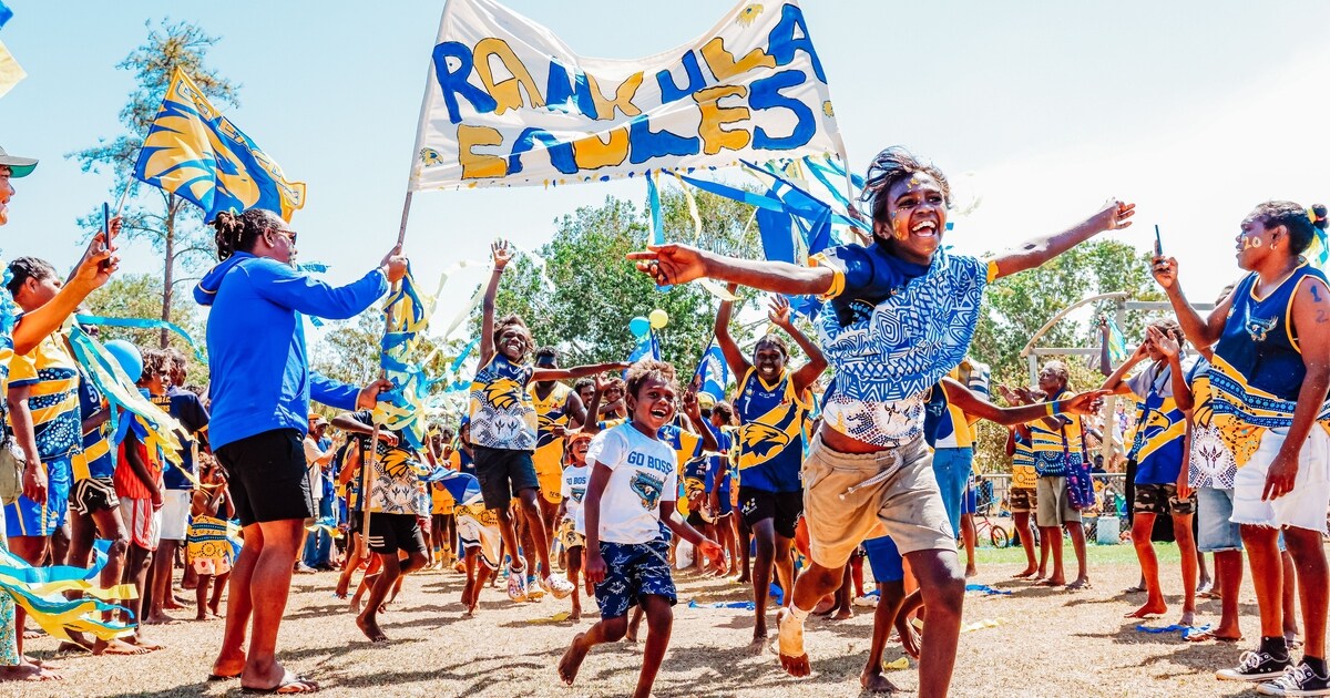 Behind the Lens: 'It's absolutely crazy': The pride and passion of the ...