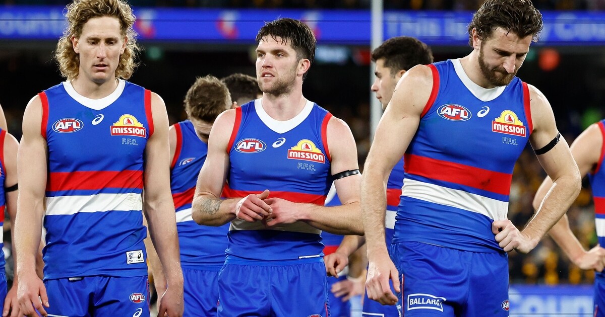 Bevo looks to the future after Dogs beaten at their own game