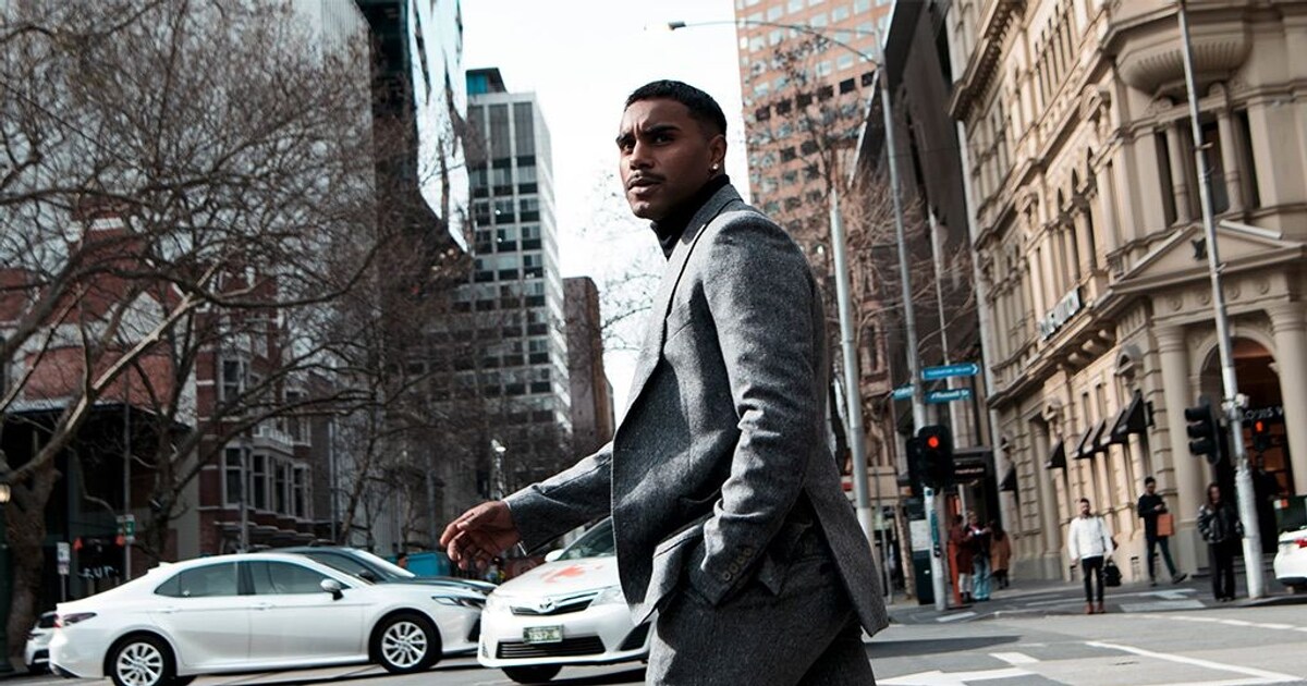 Koz and the city: Star Melbourne Demon Kozzy Pickett fashions a home ...