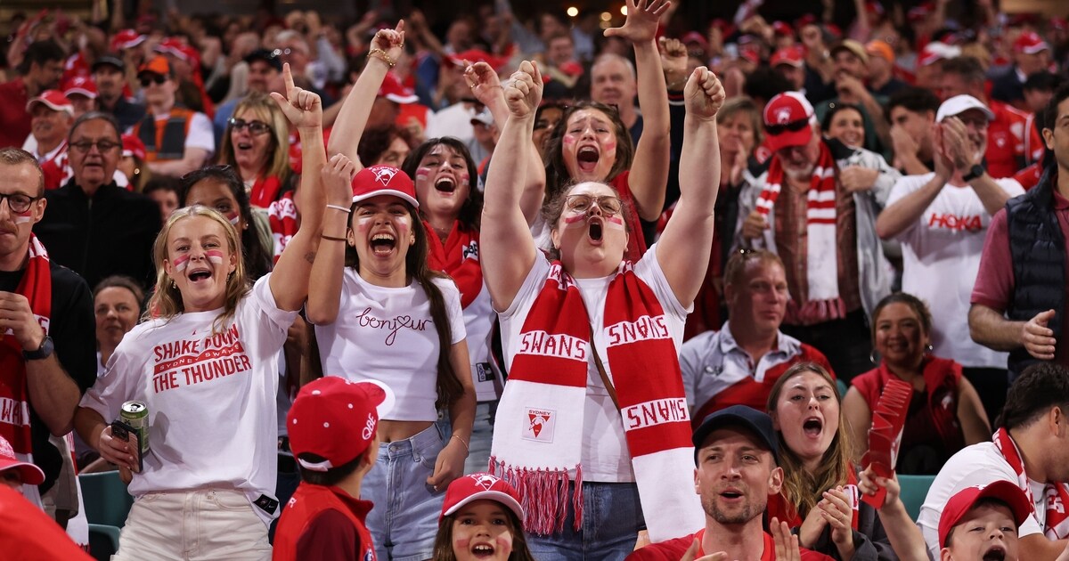 AFL Club membership sets all-time record