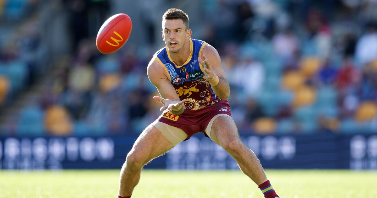 Three-club Brisbane Lion Jarryd Lyons to call time at season's end